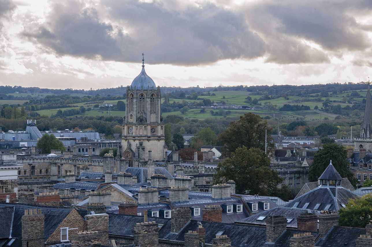 Alice in Oxford - Curiosity & Collectanea